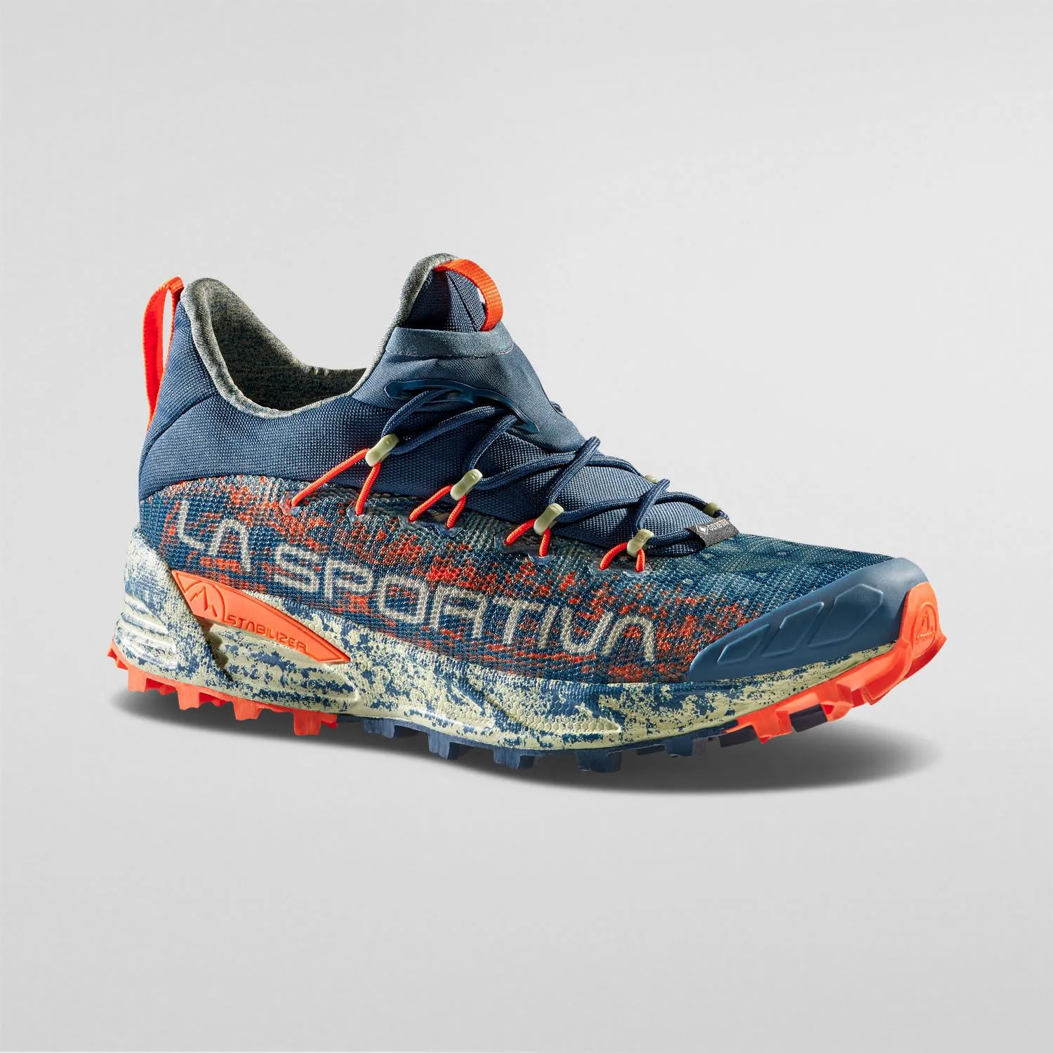 Tempesta Woman GTX - Tea/Cherry Tomato - La Sportiva® UK EU Official Store