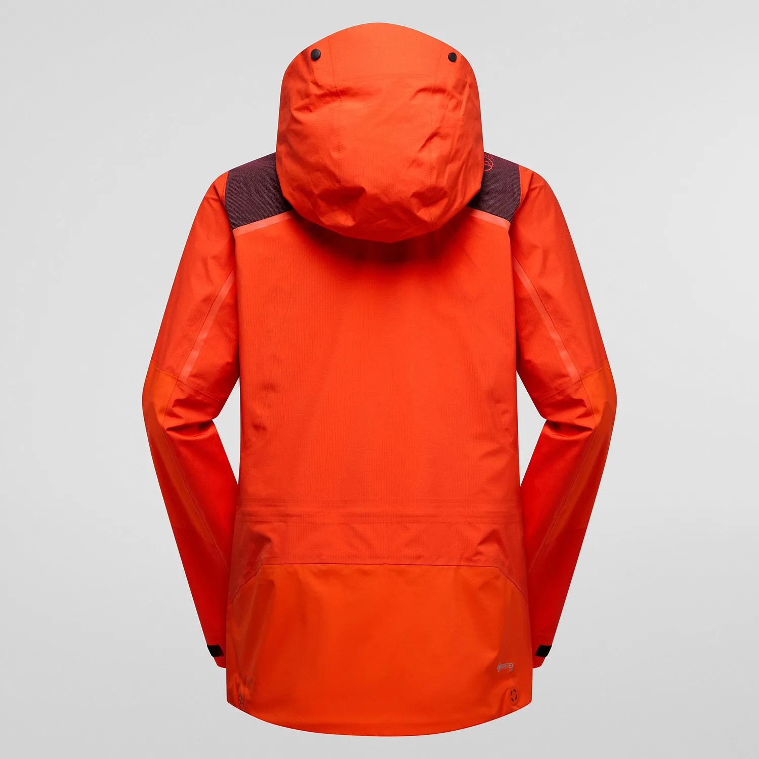 Supercouloir GTX Pro Jkt W - Cherry Tomato/Carbon - La Sportiva® UK EU ...