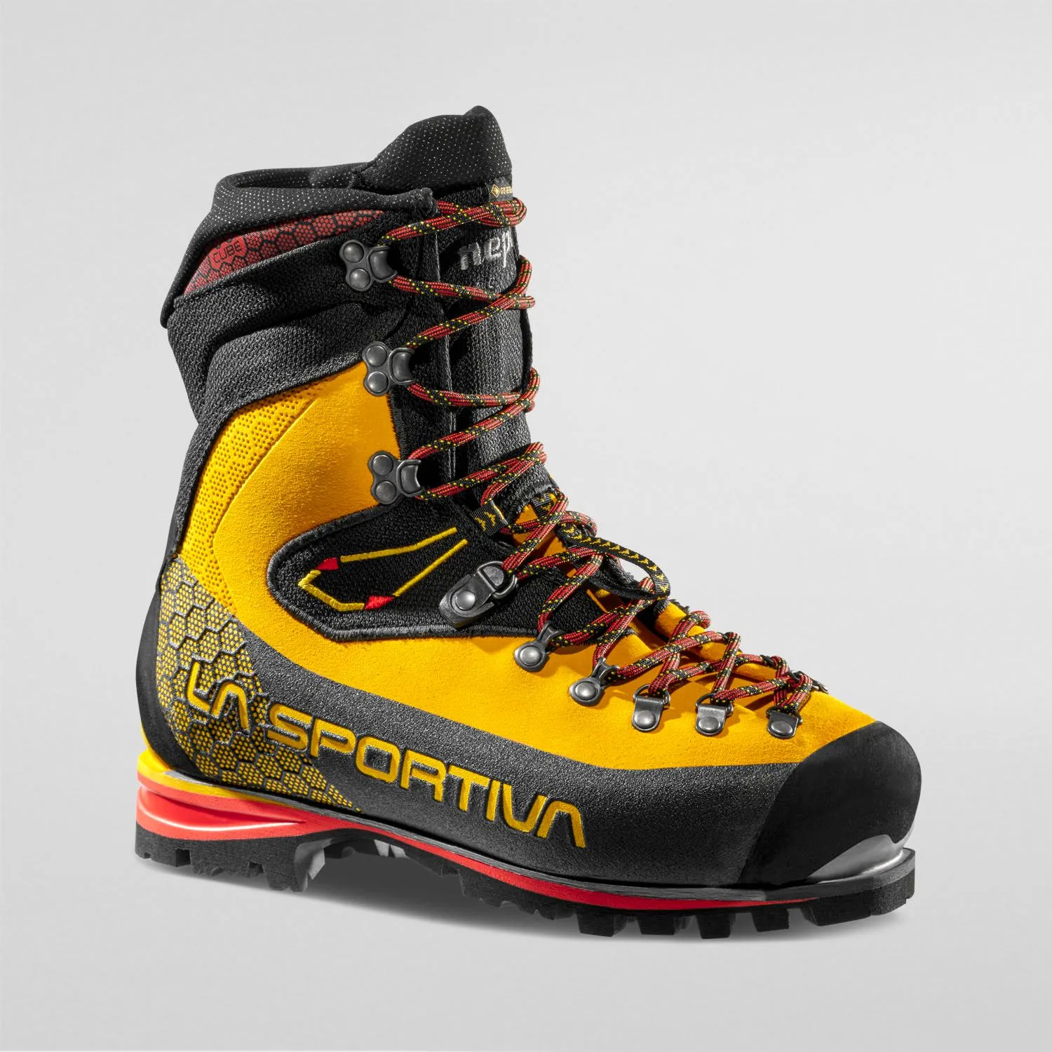 Nepal Cube GTX - Yellow - La Sportiva® UK EU Official Store