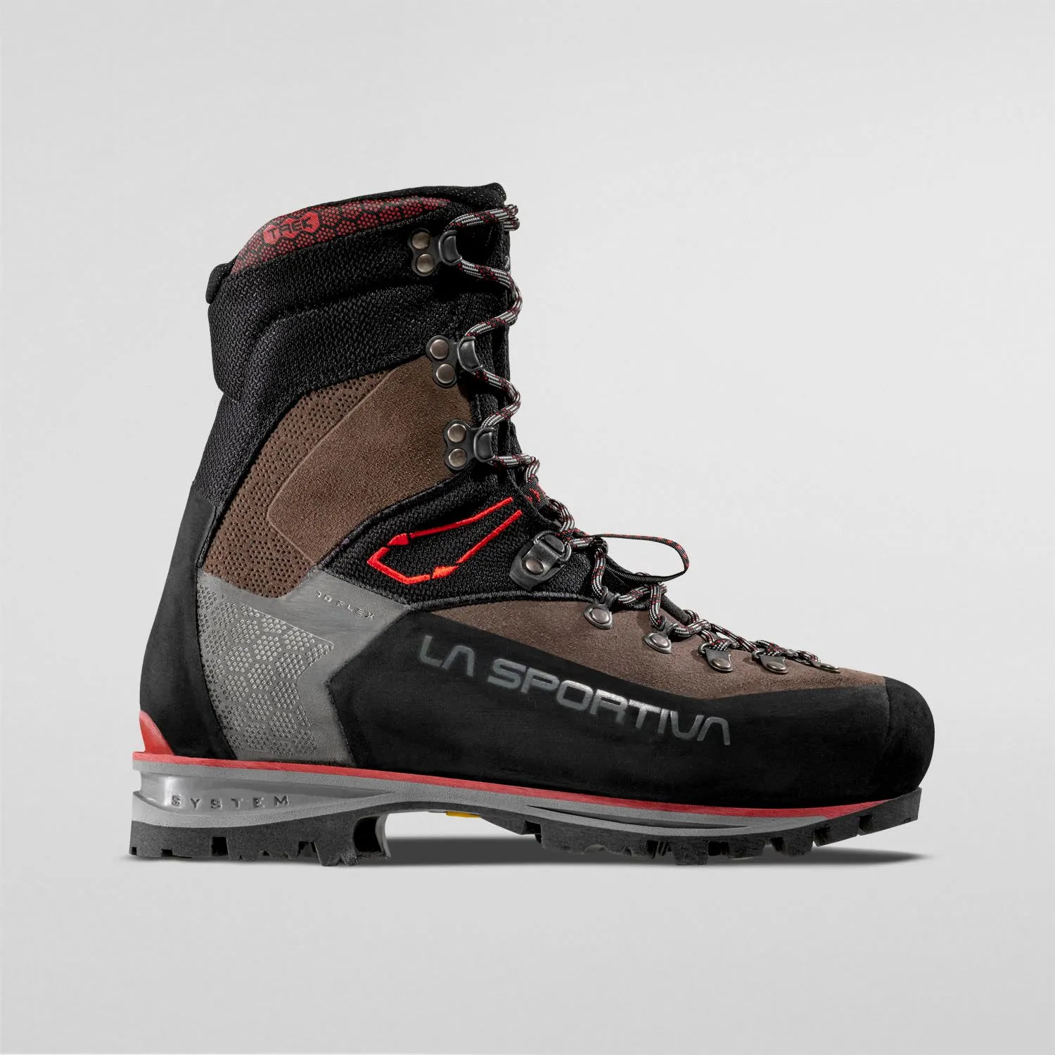 Nepal Trek Evo GTX - Anthracite/Red - La Sportiva® UK EU Official Store